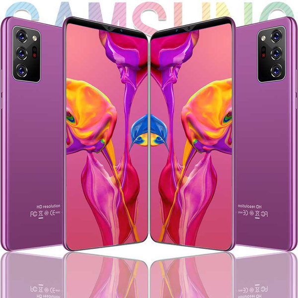 Note30+ 5G 6.1inch 4K Full Screen 12+512GB Support Face Recognition ...