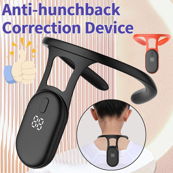 Anti-hunchback Correction Device Sitting Posture Corrector Portable ...
