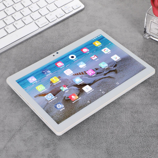 HD Tablet 10 Inch 1960x1080 IPS Display 2GB 32GB Dual SIM Dual Standby ...
