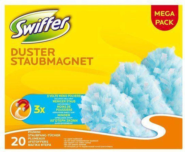 Swiffer Duster - 20 Refills - Dust Cloths | Wish