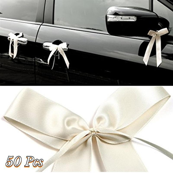 50 Pcs Car Loop Wedding Antenna Loop Decoration for Wedding | Wish