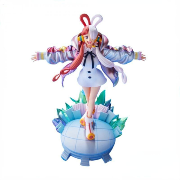ONE PIECE FILM RED Uta Figure Japanese Anime Girl PVC Action Figure ...