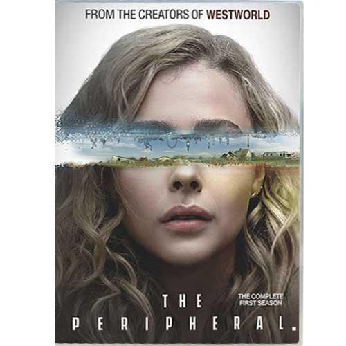 The Peripheral Season 1 (2022) 3-Disc US Movie TV Series New Poster | Wish