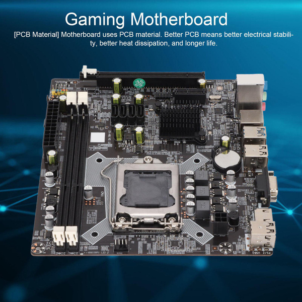 NEWEST Motherboard All Excicon Capacito USB3.0 3.0 Fine Workmanship ...