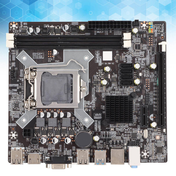 Motherboard All Excicon Capacito USB3.0 3.0 Fine Workmanship Simple ...