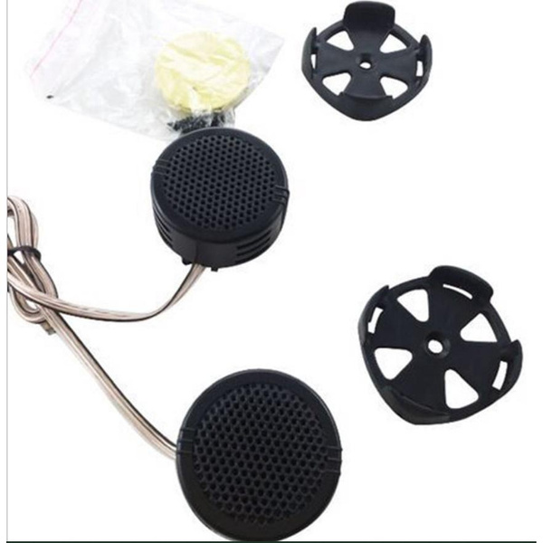 Mini Car Tweeter Dome Speaker New Model 500W Super High Frequency 2PCS ...