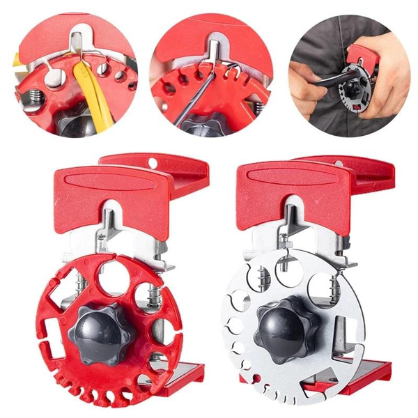 Wire Cable Cutter Universal Handheld Quick Stripper Electric Wire ...