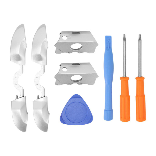 Bumpers Replacement Left And Right Triggers Buttons Parts For ...