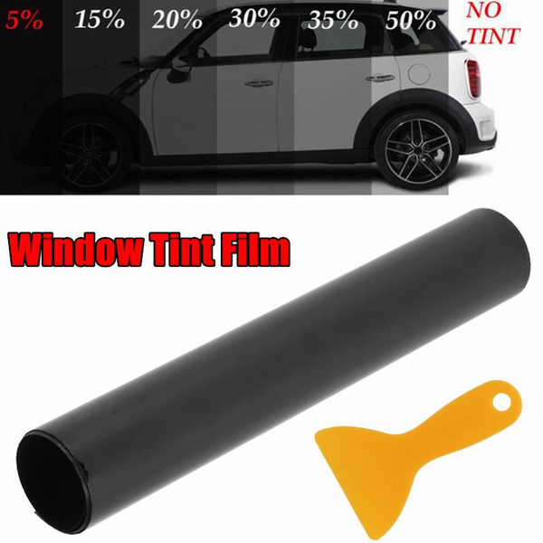 Window Tint Film For Cars, Car Window Tint Window Privacy Film, Car ...