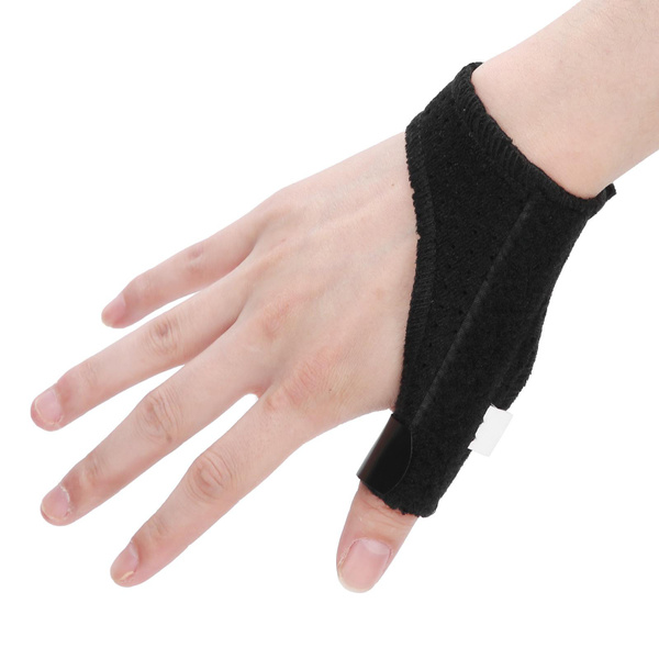 Children Thumb Brace Support Finger Fracture Pain Relief Thumb ...