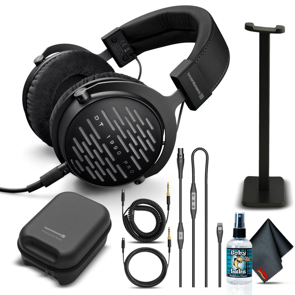 Beyerdynamic DT 1990 Pro 250 Ohm Open-Back Studio Reference Headphones ...