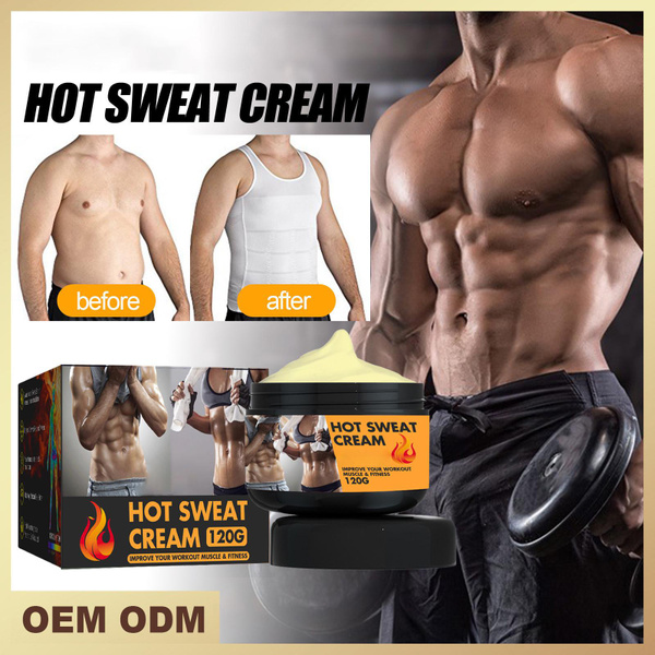 Abs Cream Men's and Women's Contouring Cream Workouts Strengthen Muscle ...