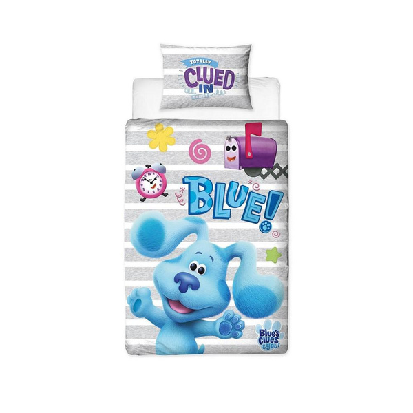 Blue 's Clues Group Duvet Set | Wish