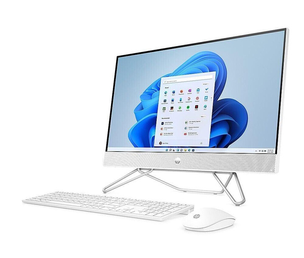 HP 24-cb1180 24" FHD Touchscreen All-In-One Intel Core i7-1255U 1.7GHz ...