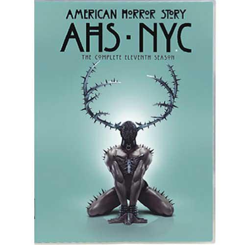American Horror Story Complete Season 11 (TV) (2022) 3-Disc Movie Box ...