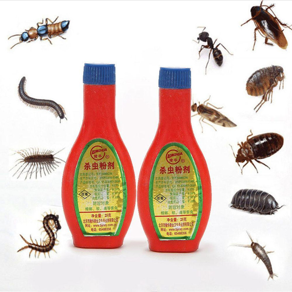Effective 5Pcs Kitchen Insect Flea Trap Home Lice Pest Control Pest ...