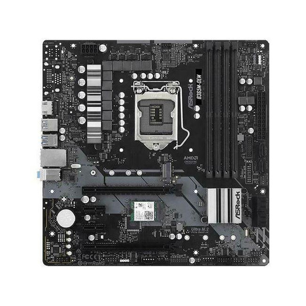 ASRock B365M-OEM LGA 1151 Intel B365 Intel Motherboard B365M-OEM | Wish