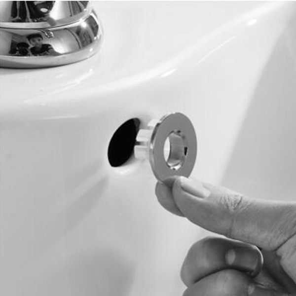 Sink Overflow Cover Six Feet Bathroom Accessories | Wish