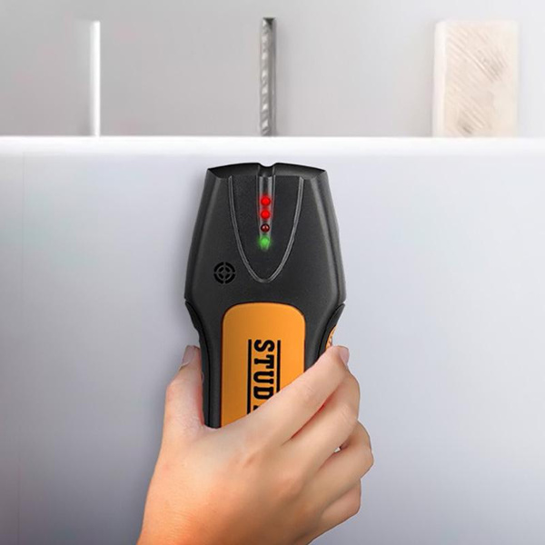 Electronic Stud Sensor Wall Scanner Stud Finder Live Wire Detect Metal ...