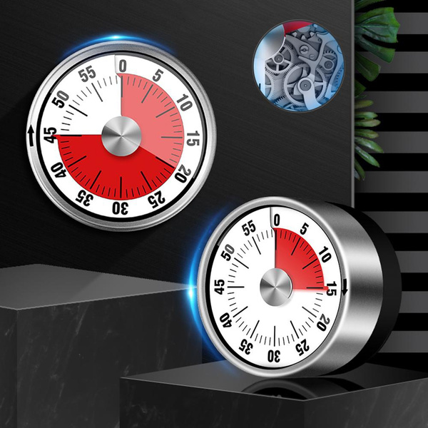 Magnetic Digital Timer Cooking Shower Study Time Manage Baking ...