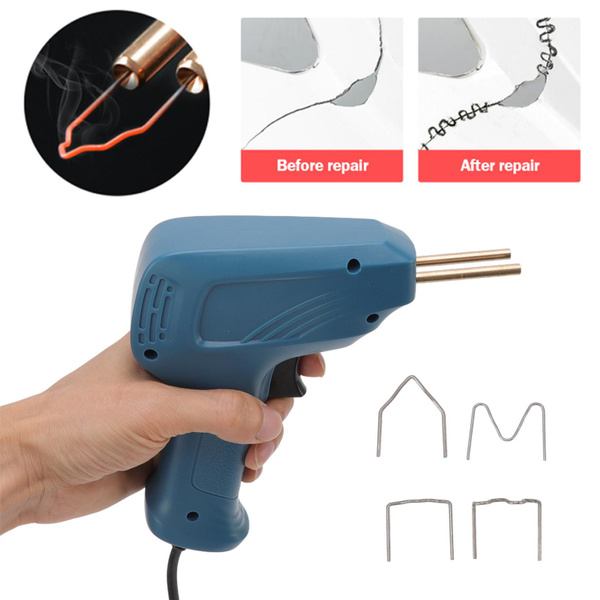 Plastic Welder Handheld Fast Heating Portable Electric Welding Machine ...