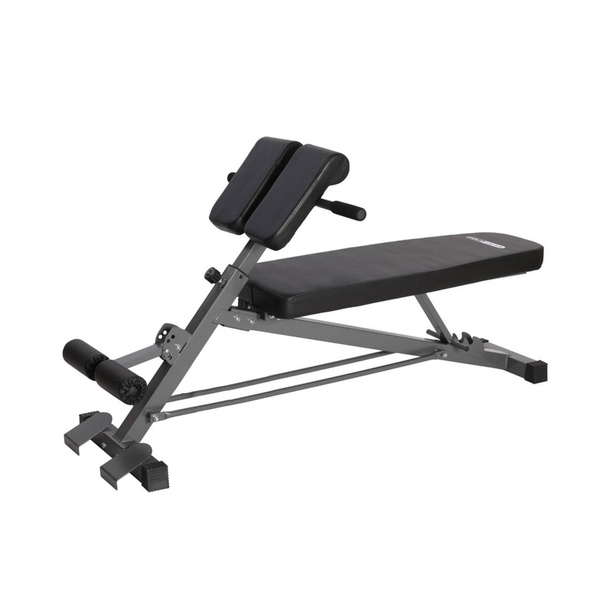 Multi Functional Weight Training Exercise Bench for Full Body Workout ...
