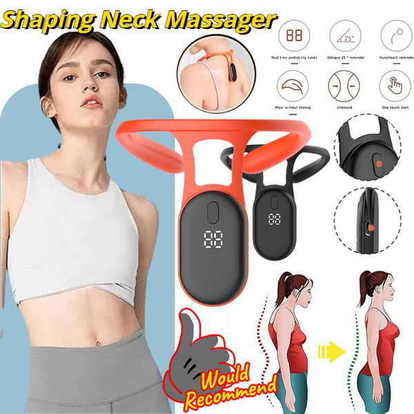 Mericle Ultrasonic Portable Lymphatic Soothing Body Shaping Neck ...