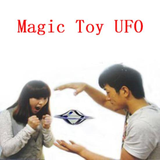 Magic Toys UFO Floating UFO Magic Props for Children Men | Wish