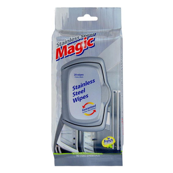 Stainless Steel Magic Wipes | Wish