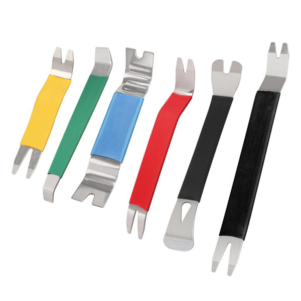 1 Set Dashboard Trim Removal Tool Trim Removal Level Pry Tools Interior ...