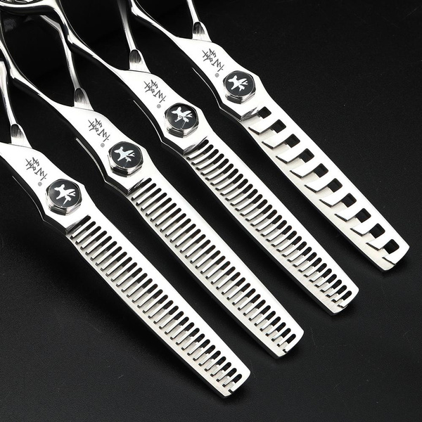 XUANFENG professional barber scissors, cutting scissors of various ...