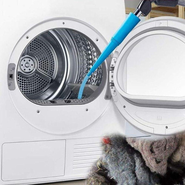 Universal Dryer Vent Long For Washing Machine Dryer Cleaner Attachment ...