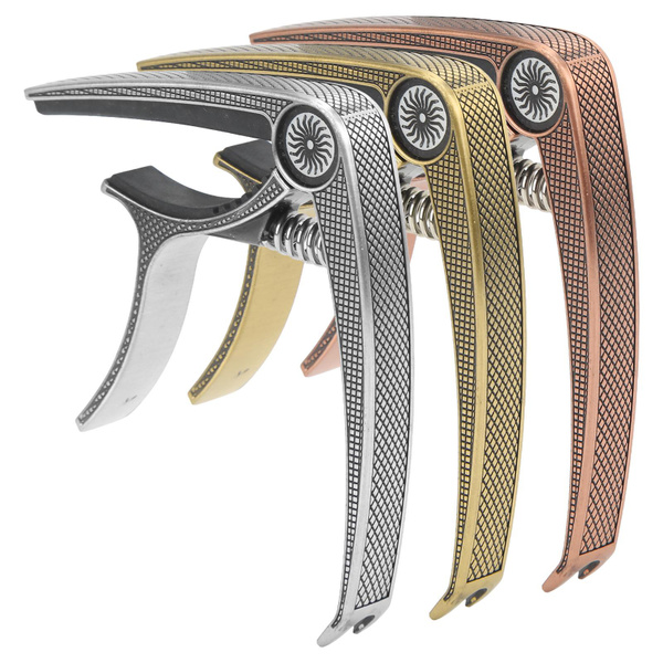 6 String Acoustic High Strength Metal Universal Electric Guitar For ...