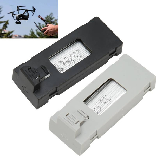RC Drone Battery Professional 3.7V 1800Mah Remote Control UAV Battery ...