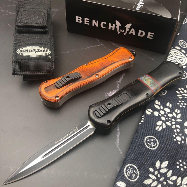 2023 NEW Benchmade Heretic Quick Jump Spring Switch Auxiliary Straight ... 2023 NEW Benchmade Heretic Quick Jump Spring Switch Auxiliary Straight ...