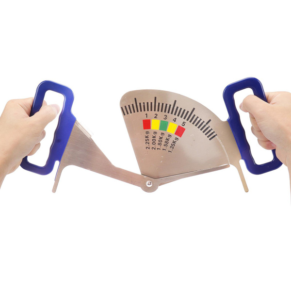 Sow Backfat Caliper Stainless Steel Sow Feeding Management Body ...