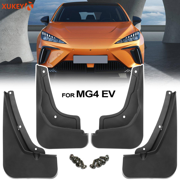 Xukey4x Mud Flaps Splash Guard Mudguards MudFlaps Front Rear Fender ...