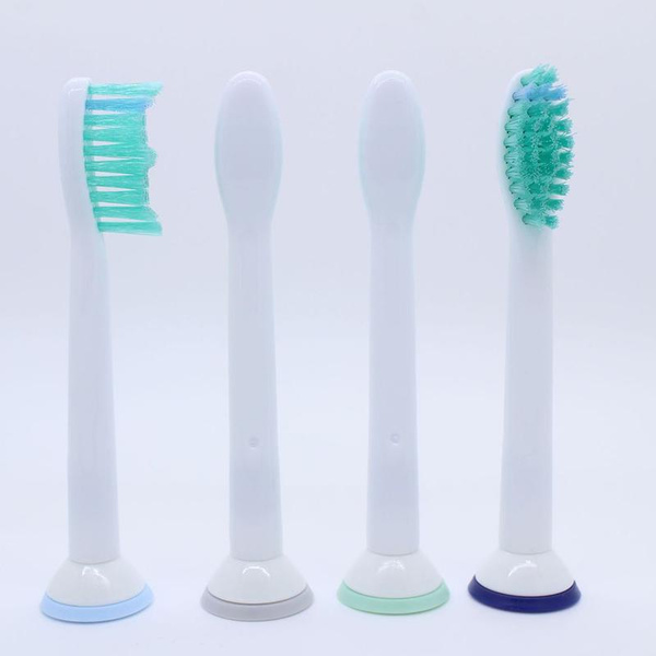 8 PCS Replacement Toothbrush Heads Fit for Philips Sonicare Electric ...