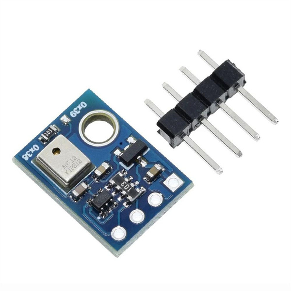 AHT10 DIY Smart DHT11 I2C Communication Replace High Precision Digital ...