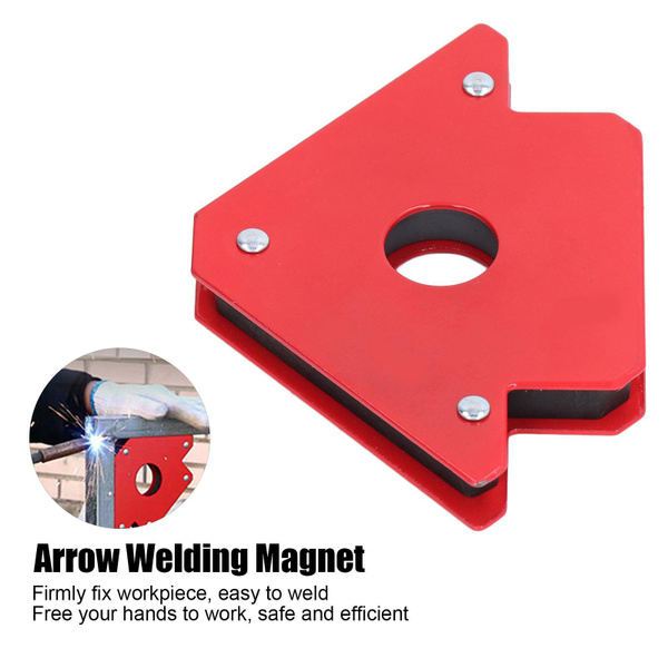 Magnets Welder Shape Arc Tig Mig Welding Magnet Holder 45° 90° 135° 180 ...