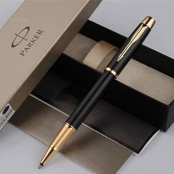 Luxury Ballpoint Pen,Rollerball Pens Smooth Writing Roller Ball Pen ...