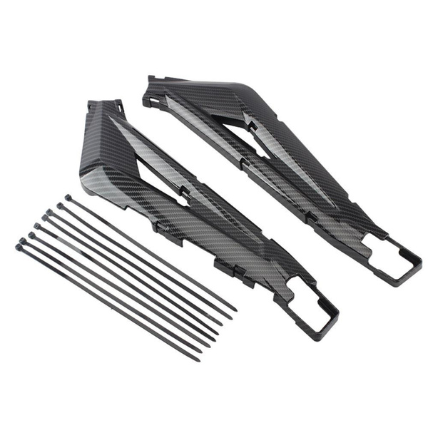 Carbon Fiber Motorcycle Swingarm Swing Arm Protector For Sur-Ron Surron ...
