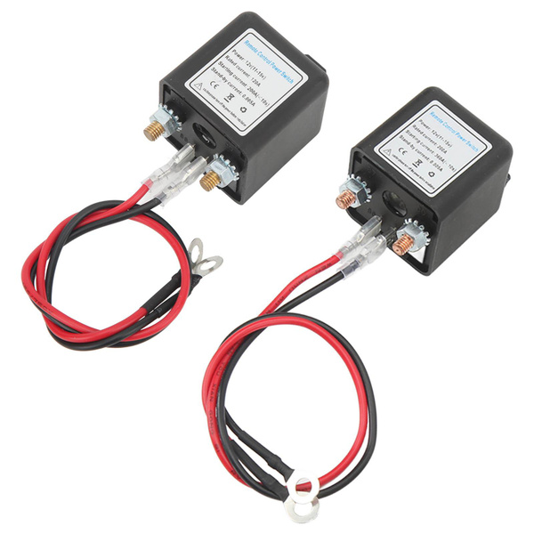 Remote Battery Disconnect Switch Upgraded Kill Switch,Car Battery ...