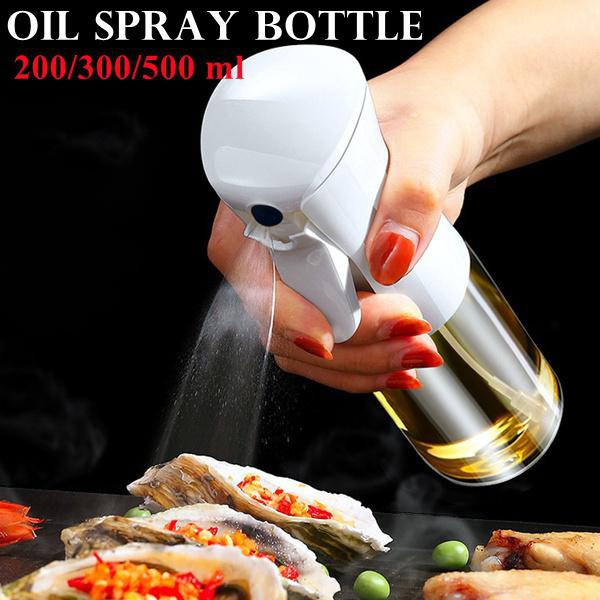 200ml/300ml/500ml Kitchen Accessories Oil Bottle Dispenser Cooking Oil ...