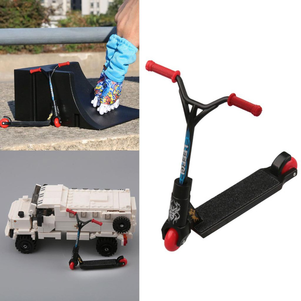 Finger Toy Finger Scooter for Movement Party for Skateboarder ...