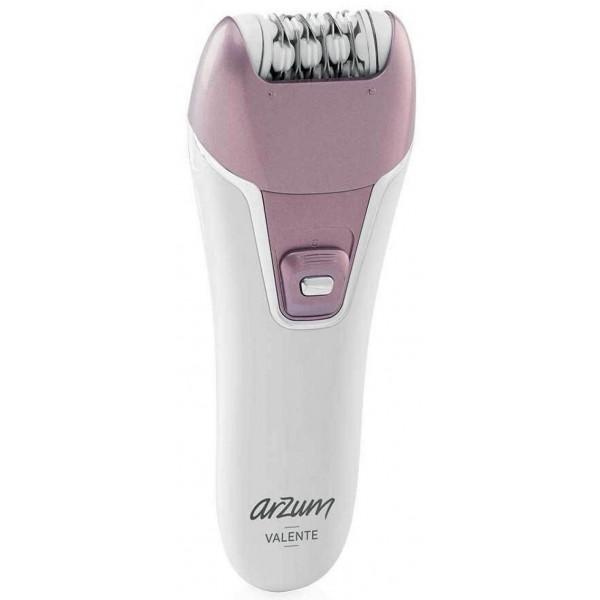 Arzum Ar5059 Valente Rechargeable Epilator - White | Wish