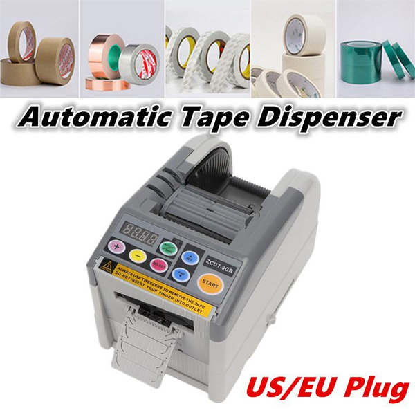 Commercial Tape Machine FoundGo Automatic Tape Dispenser - Electric ...