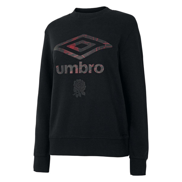 Umbro Womens/Ladies Navigation England Rugby Sweatshirt | Wish