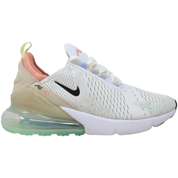 Nike Air Max 270 White/Sanddrift-Multicolor DQ7642-100 Men's | Wish