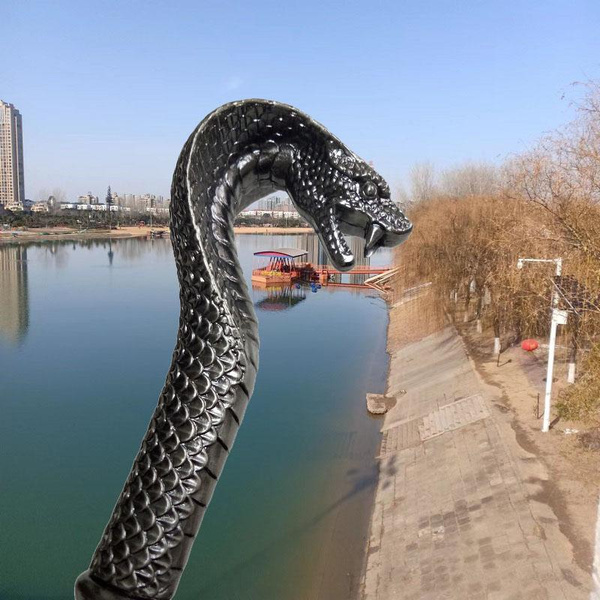 Snake-Head Luxury Walking Cane Walking Stick Cane Walking Canes Elegant ...